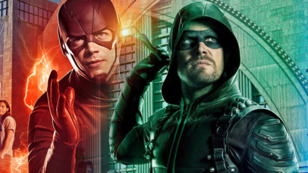 12 seriale ca 'Arrow' și 'The Flash'